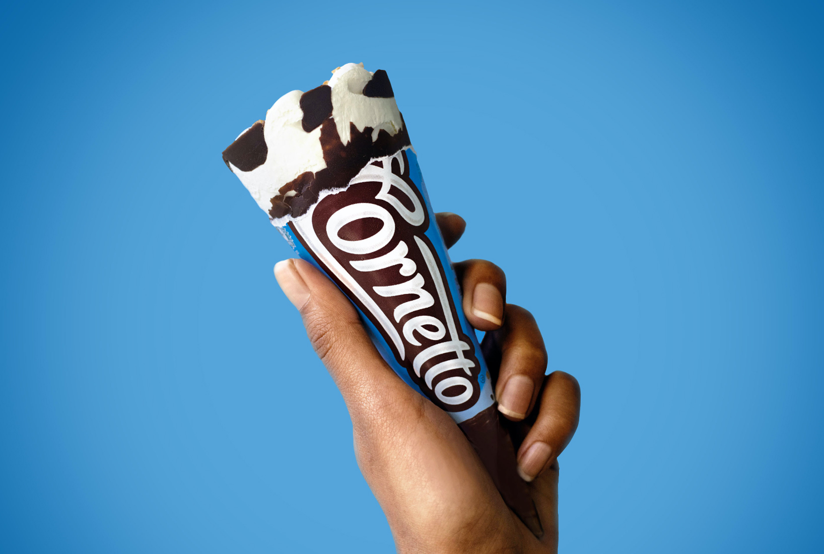 Cornetto — Carter Wong Design