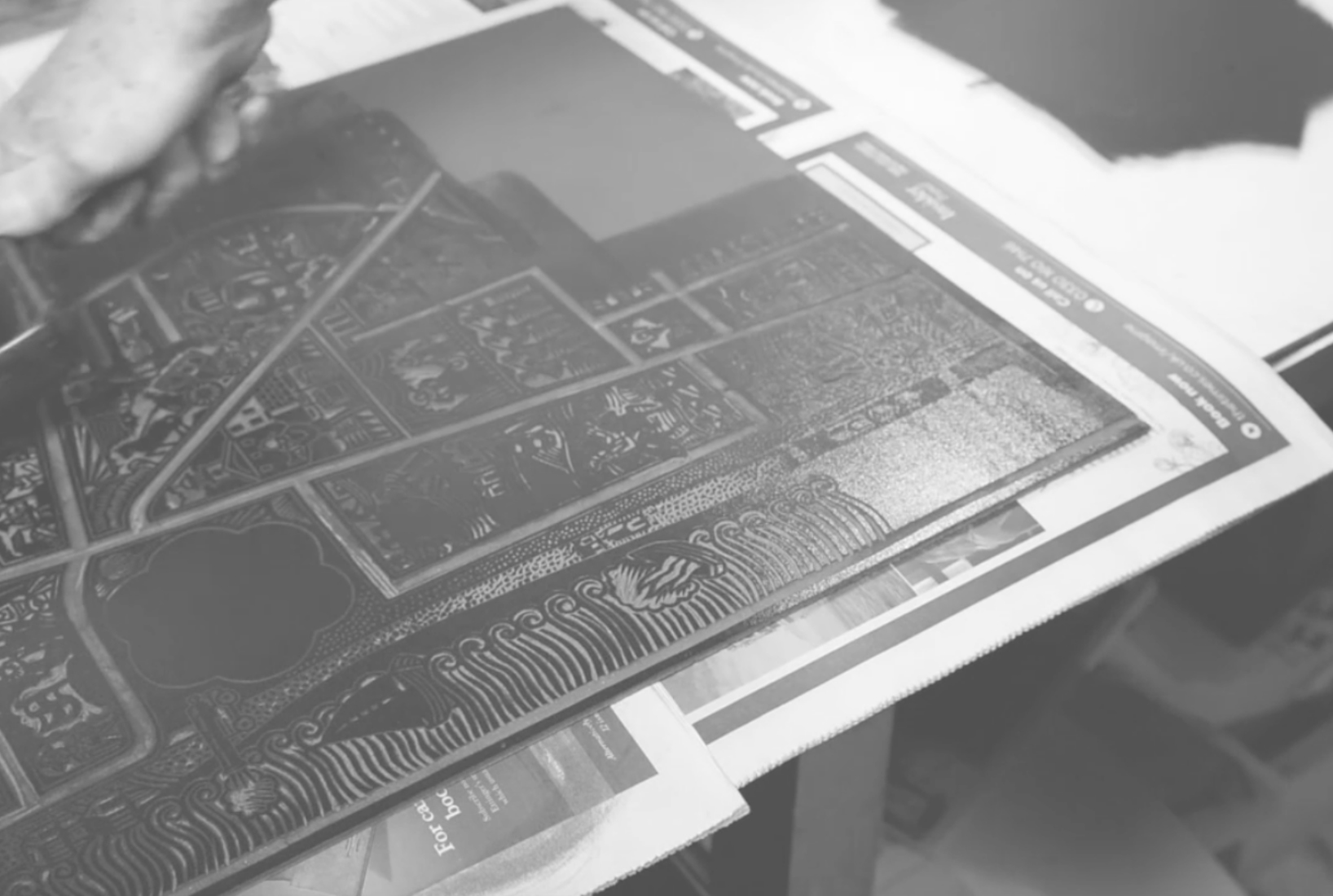 English Heritage — Carter Wong Design