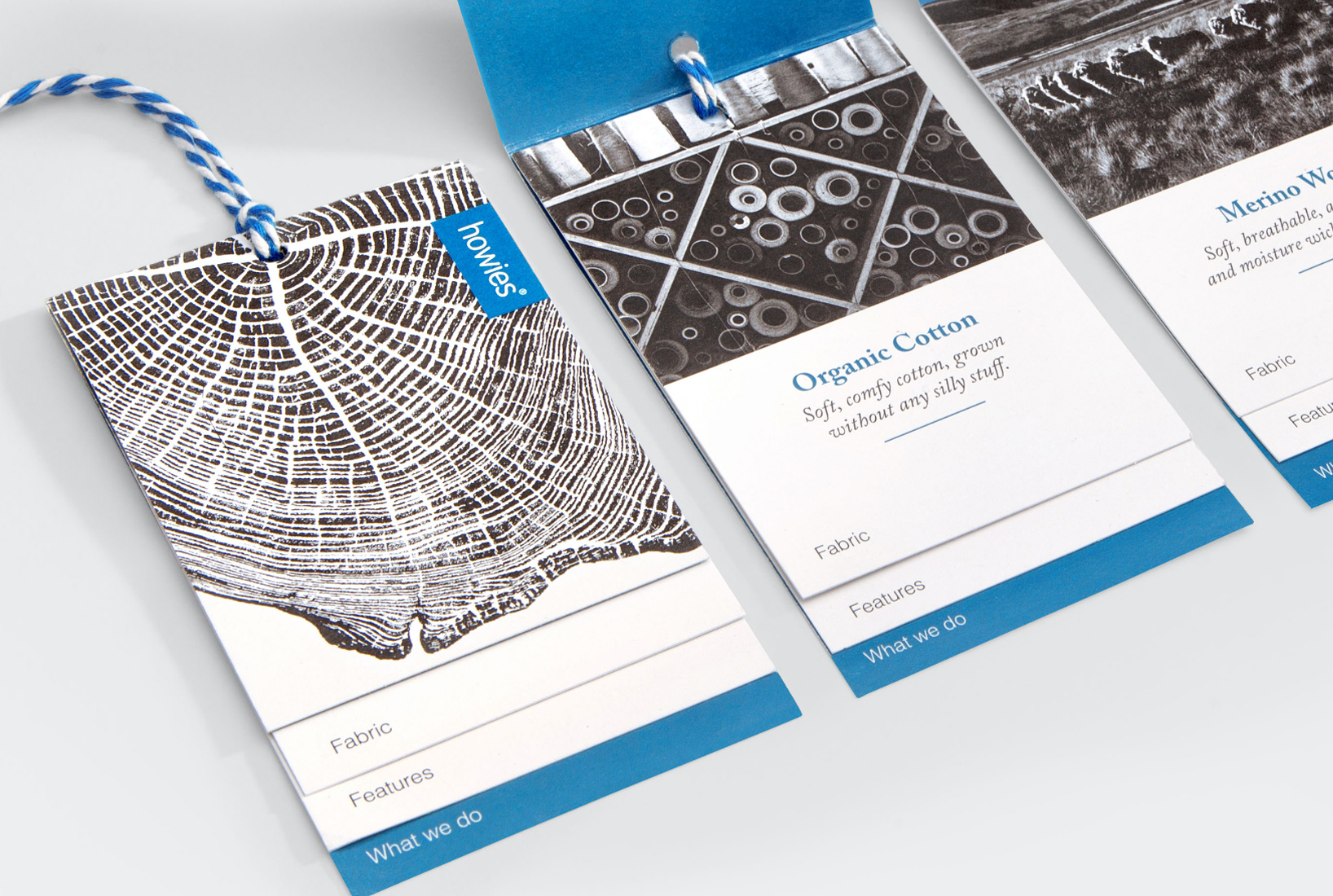 howies — Carter Wong Design