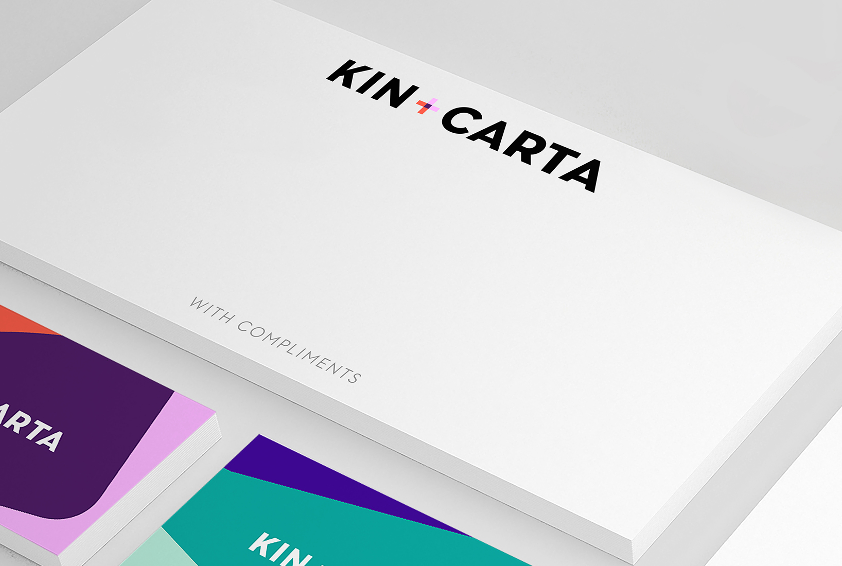 Kin + Carta — Carter Wong Design