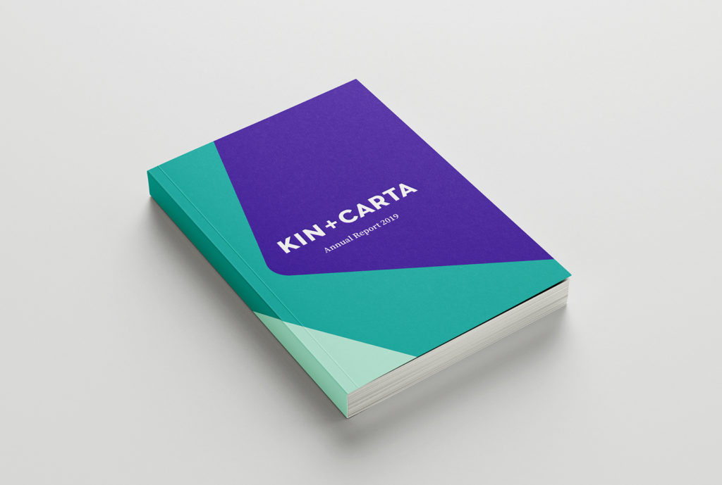 Kin + Carta — Carter Wong Design