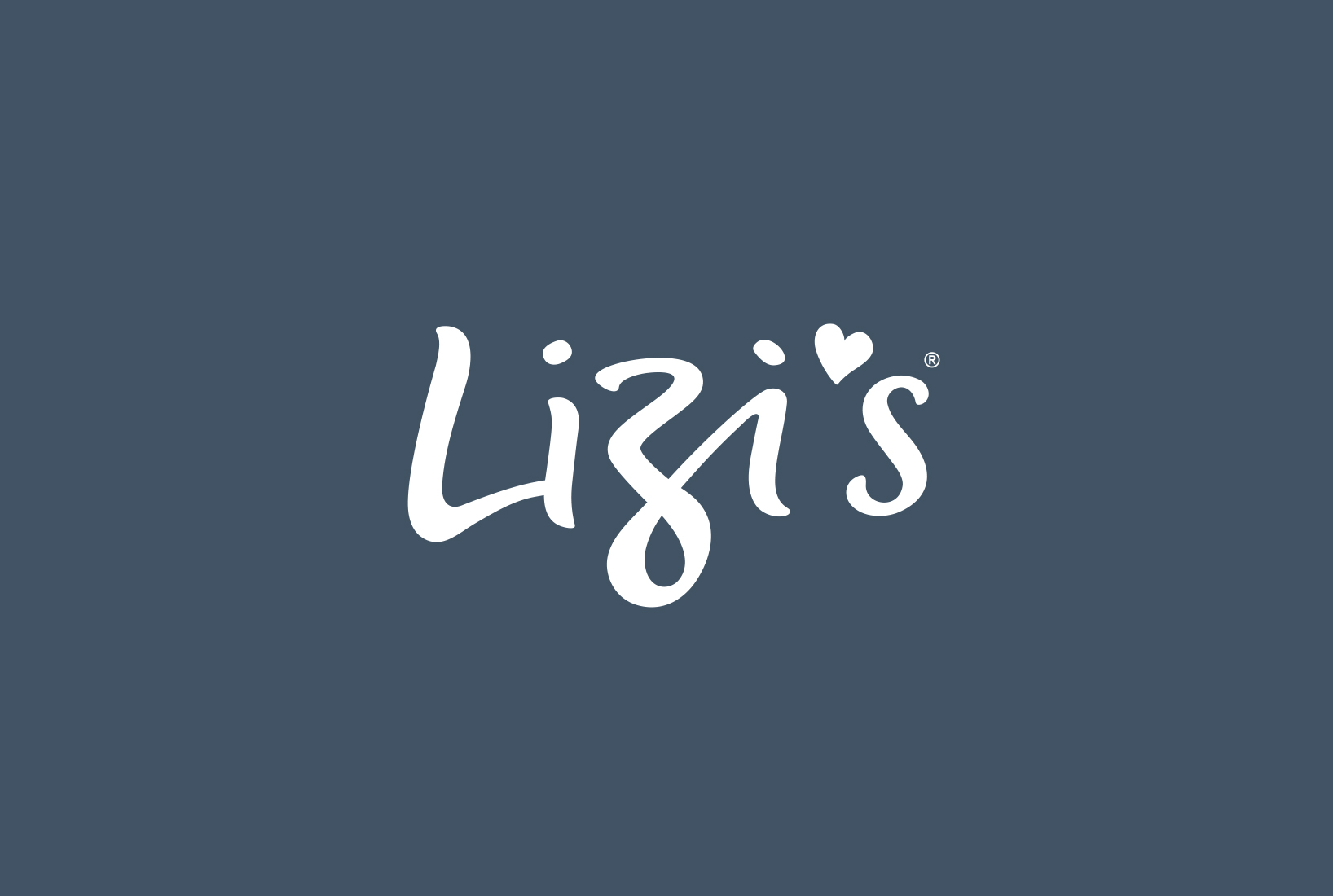 Lizi's Granola — Carter Wong Design